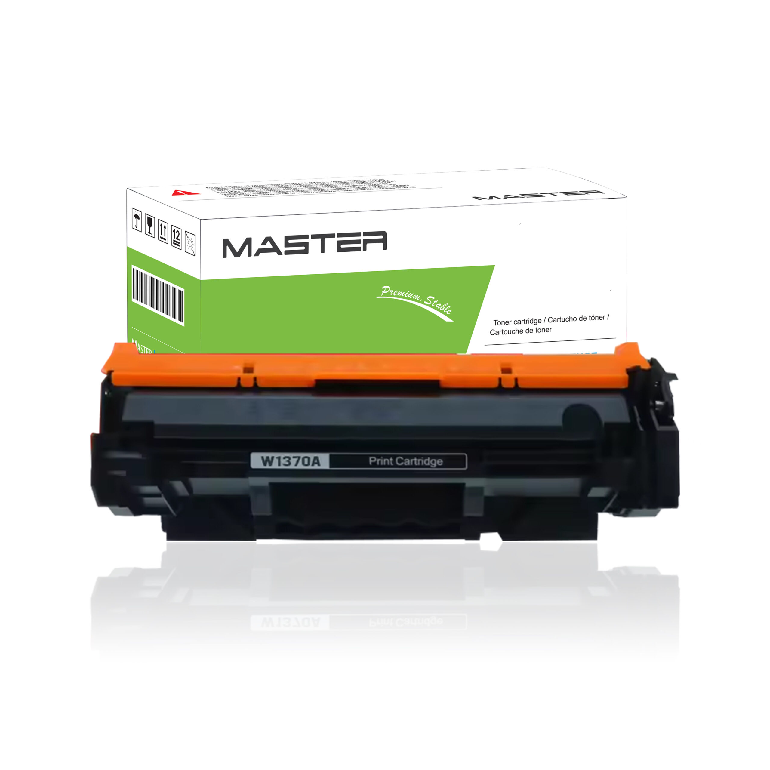 For HP 137A W1370A Toner Cartridge - Tonermaster