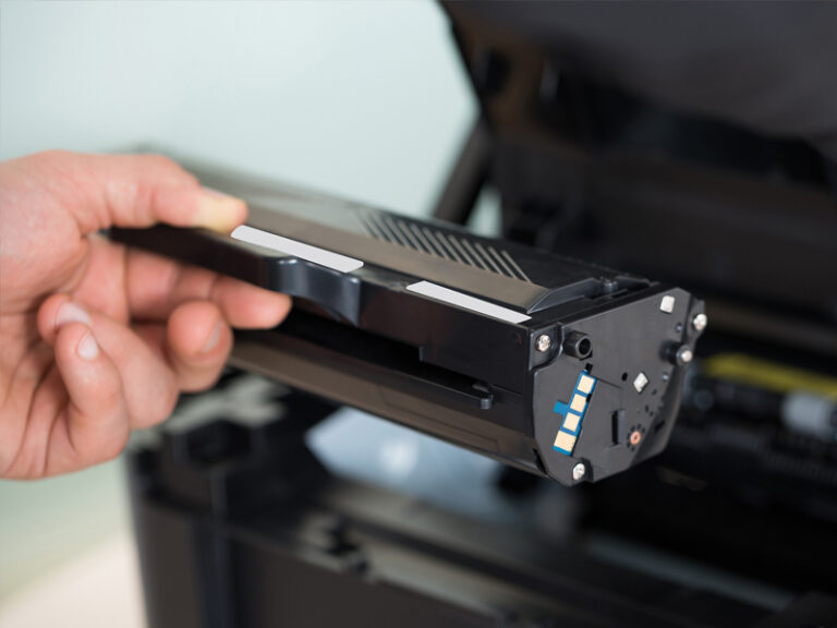 Toner Cartridges With Chip and Without Chip - Tonermaster