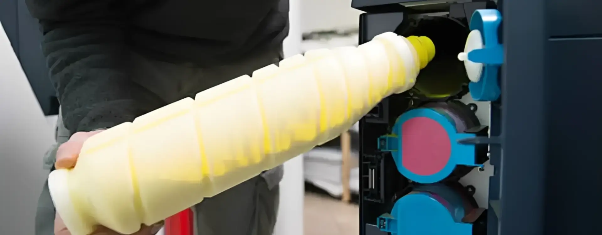 Custom Copier Toners from China | Toner Master